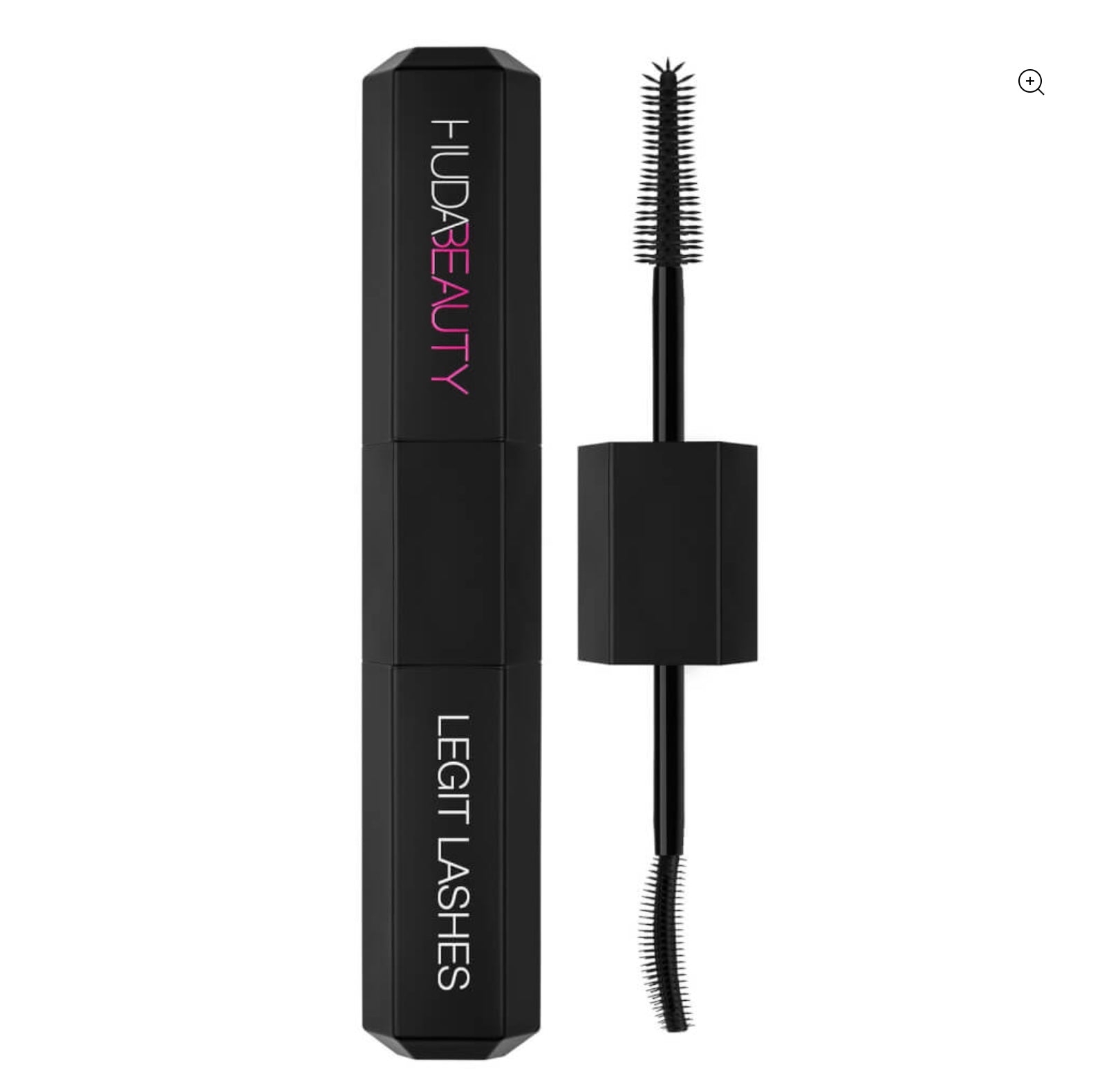 HUDA BEAUTY LEGIT LASHES MASCARA FULL SIZE – USA original